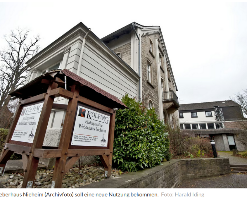 Erste koptisch-orthodoxe Novizin in Höxter – Weberhaus in Nieheim wird ...